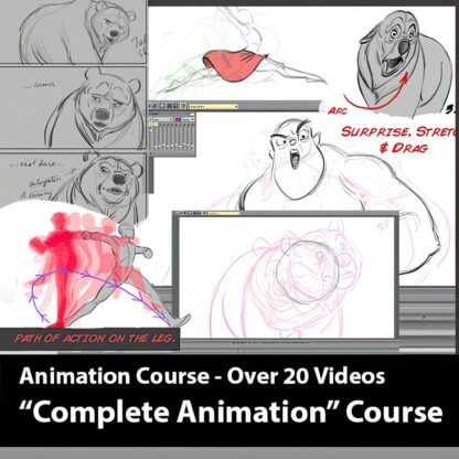 #1 Rated | Complete Animation Course - Fundamentals & Beyond
