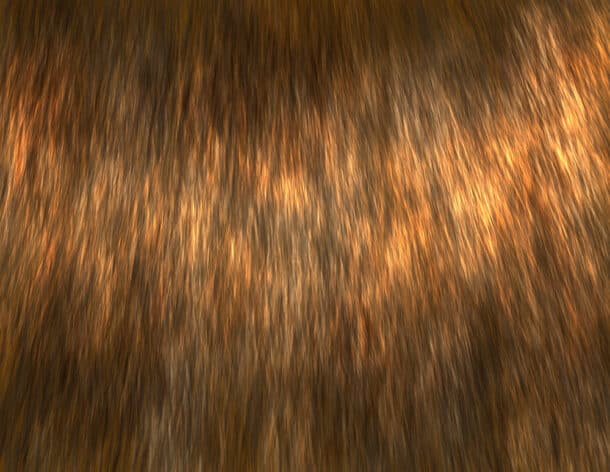 Custom Photoshop Brushes - Directional Hair / Fur Volume 2 - The Art of ...