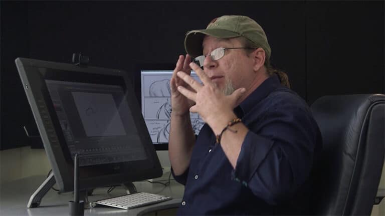 Fundamentals of Animation Course - The Art of Aaron Blaise