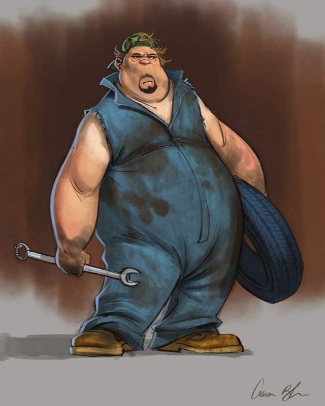 Character Design Tutorial - Course & Video Lessons