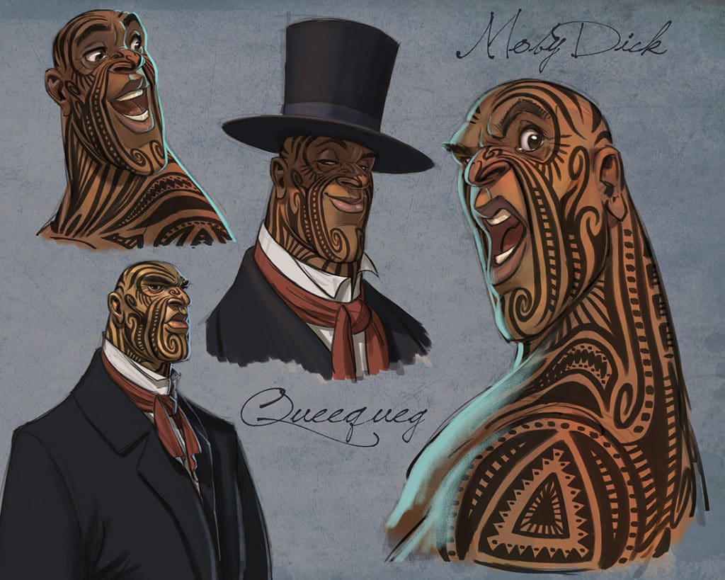 Character Design Tutorial - Course & Video Lessons