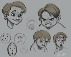 Character Design Tutorial - Course & Video Lessons