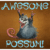 "Awesome Possum" Poster - The Art of Aaron Blaise