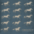 "Horse Run Key Frames" Poster - The Art of Aaron Blaise