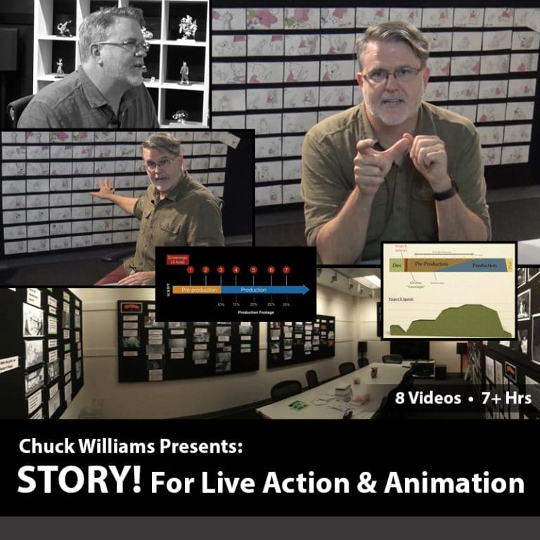 Art Lessons & Animation Tutorials - The Art of Aaron Blaise