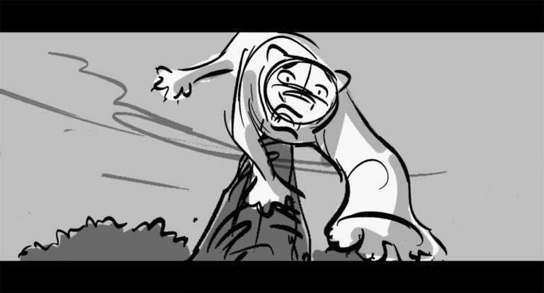 Complete Storyboard Course - The Art of the Storyboard w Lyndon Ruddy