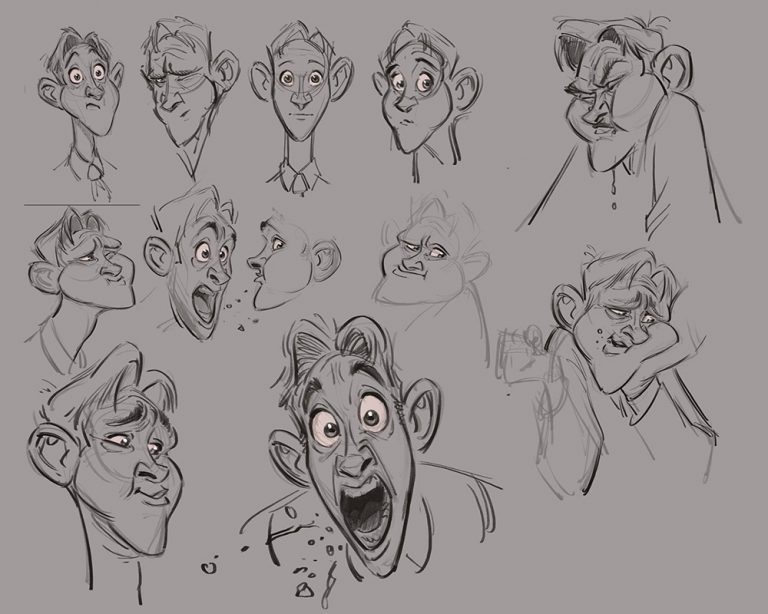Acting for Animation Course with Aaron Blaise | Animation Lessons