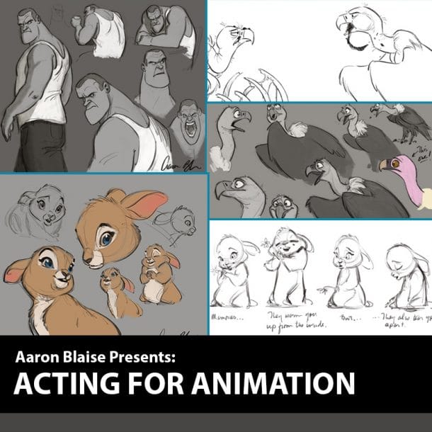Animation Tutorials & Lessons - Complete Animation Courses