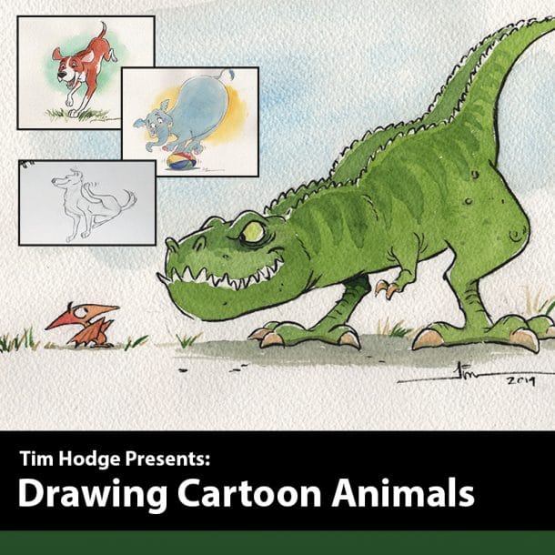 Art Lessons & Animation Tutorials - The Art of Aaron Blaise