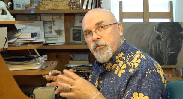 Drawing Cartoon Animals Course with Tim Hodge ON SALE!