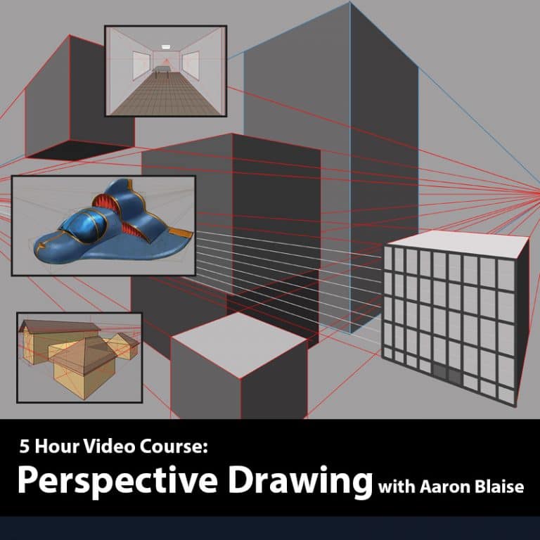 Art Lessons & Animation Tutorials - The Art of Aaron Blaise