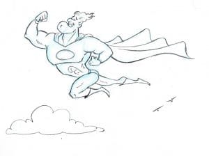 Drawing Cartoon People with Tim Hodge ON SALE!