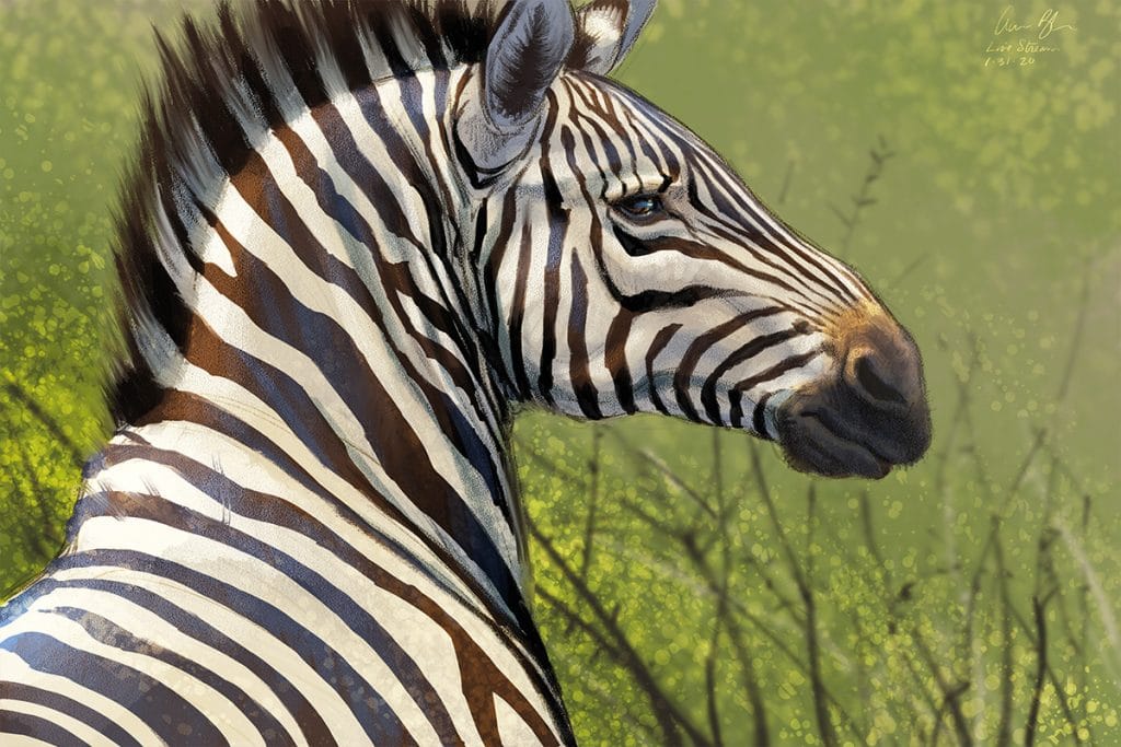 Procreate Course: Creating Art & Animation with Aaron Blaise