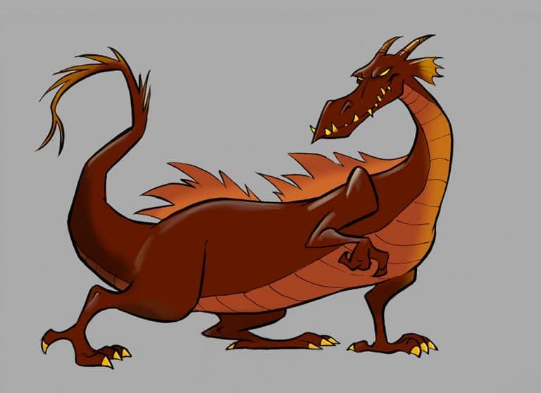 Drawing Cartoon Mythical Creatures with Tim Hodge NOW ON SALE!