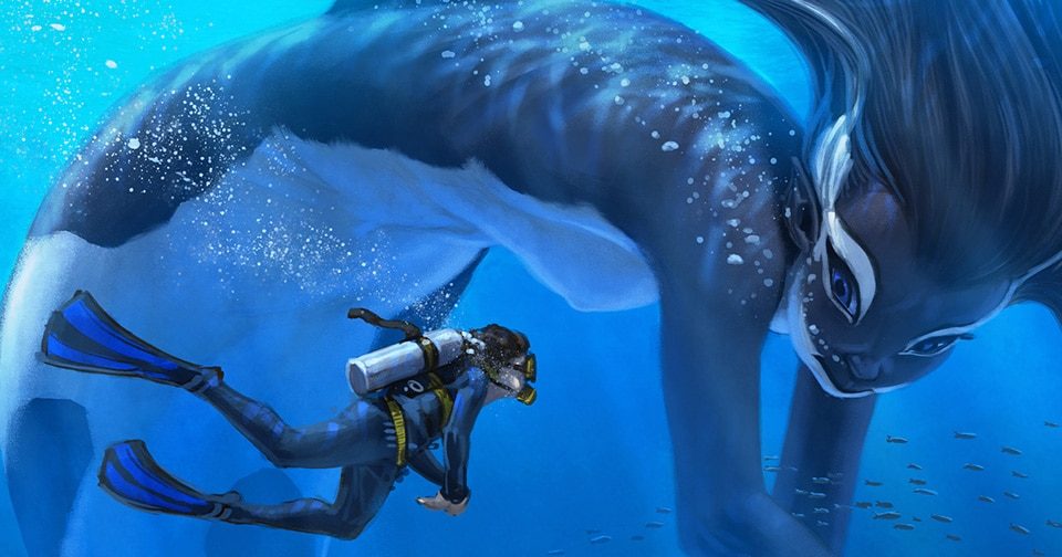 “Bengal Tiger on the Prowl” Signed Print - The Art of Aaron Blaise