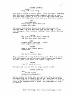 Storyboarding for TV Animation with Tim Hodge! Now On Sale