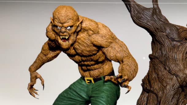 How to Sculpt Monsters in Zbrush - ON SALE