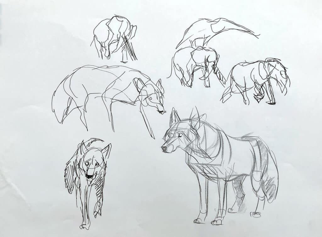 Drawing with Life, Energy and Story by David Colman - ON SALE