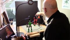 DIY Animation Techniques with Tim Hodge! Now On Sale