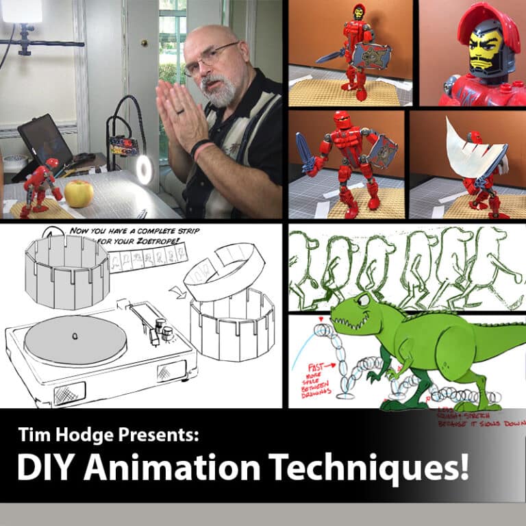 Animation Tutorials & Lessons - Complete Animation Courses