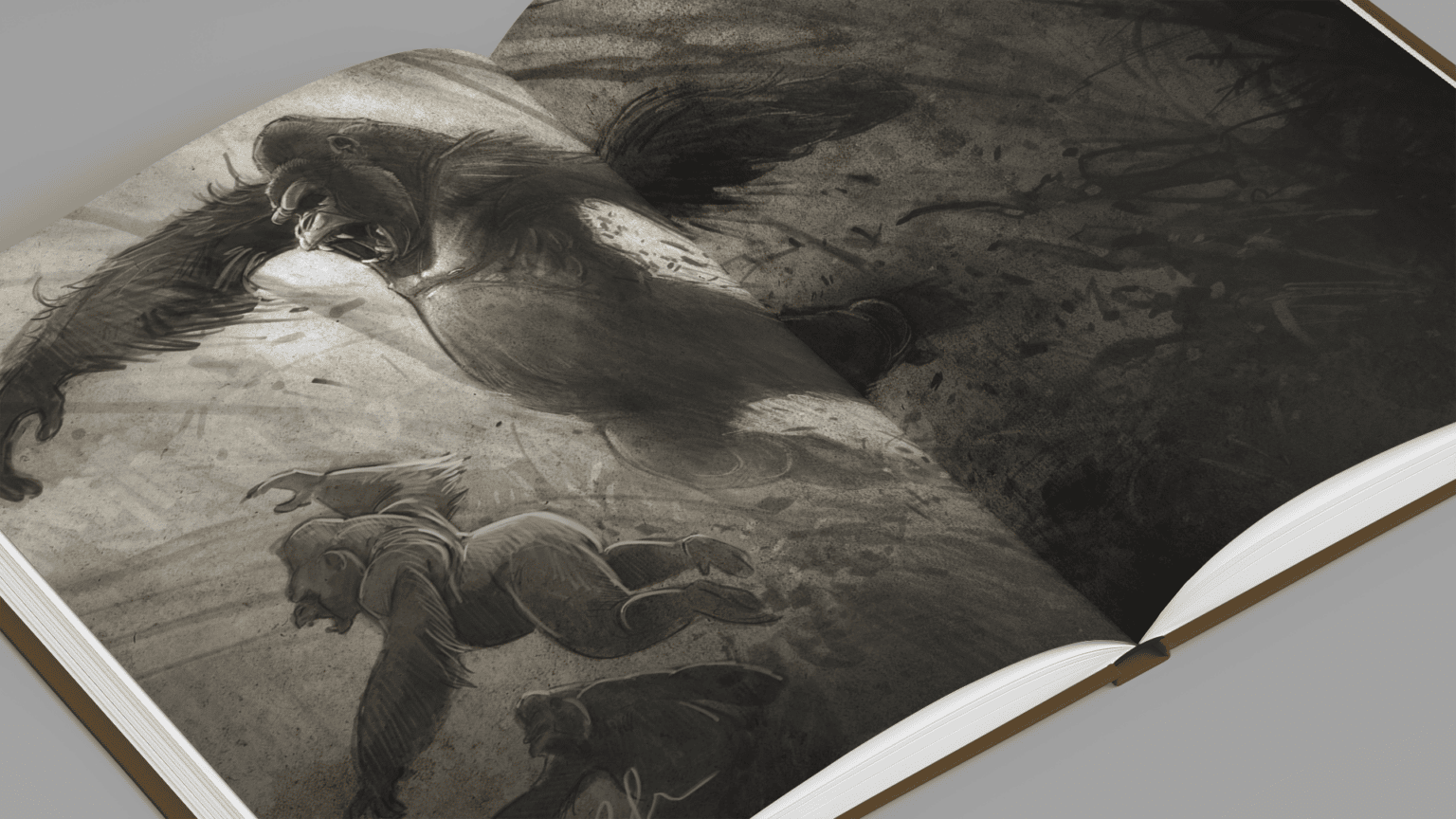 The Art of Aaron Blaise: Vol. 2 (Book) - The Art of Aaron Blaise