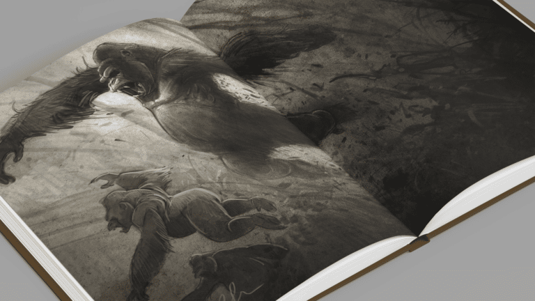 The Art of Aaron Blaise: Vol. 2 (Book) - The Art of Aaron Blaise