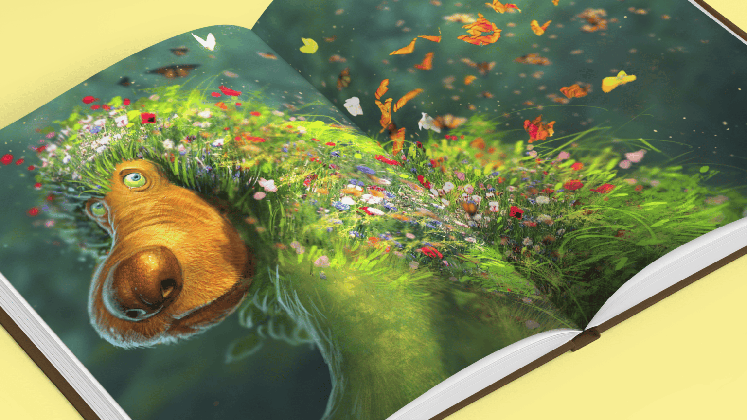 The Art of Aaron Blaise: Vol. 2 (Book) - The Art of Aaron Blaise