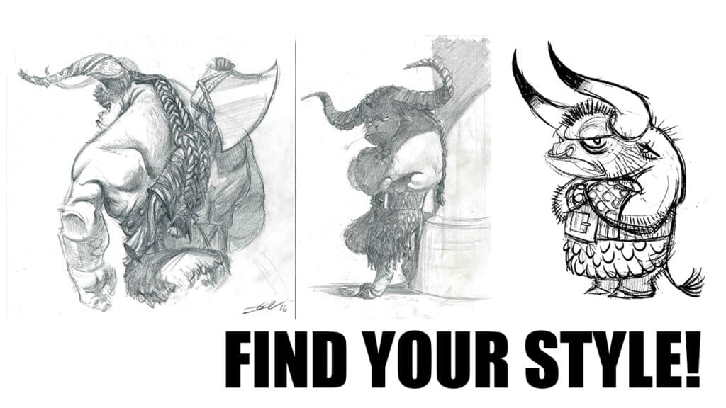 Design Stylization with David Colman - Drawing Tutorial