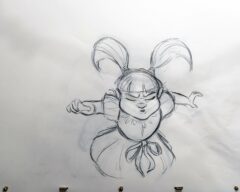 "Girl Says WHAT!!??" Animation (Set of 6 Drawings) - The Art of Aaron ...