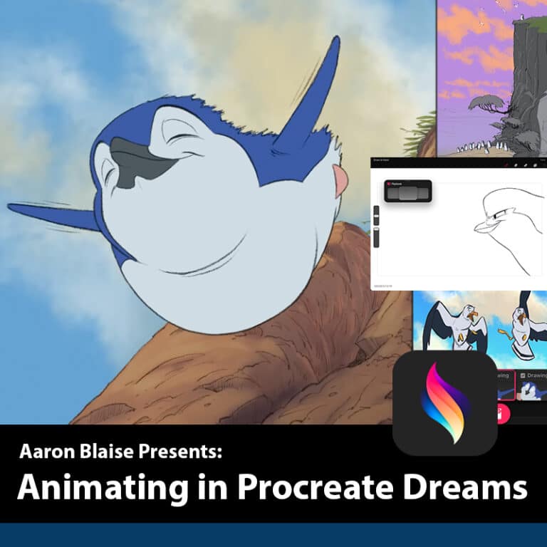 Learn Animation in Procreate Dreams