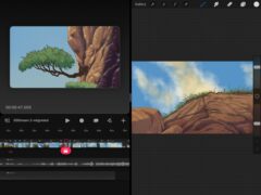 Learn Animation in Procreate Dreams
