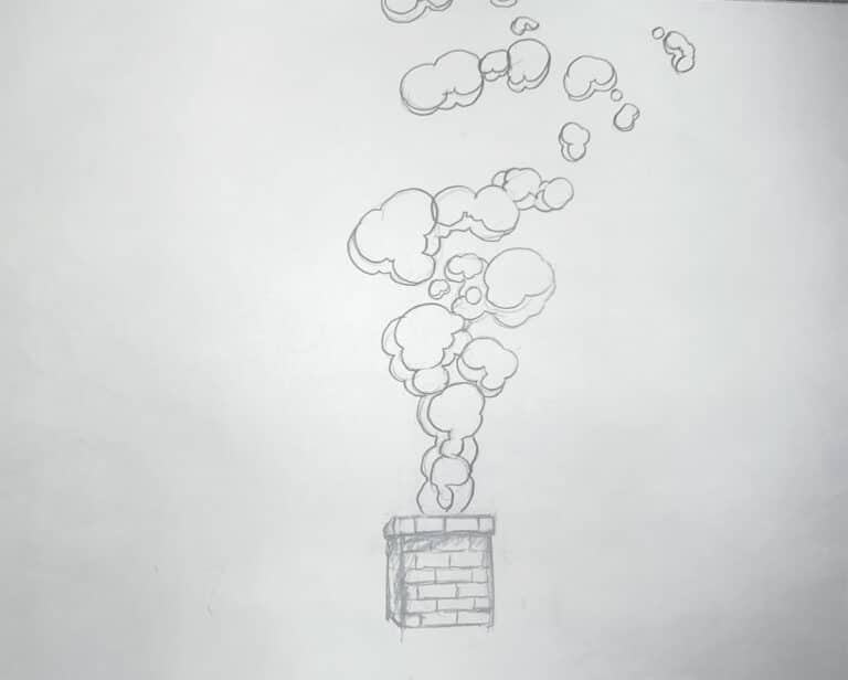 How to Design & Paint a Background - ON SALE