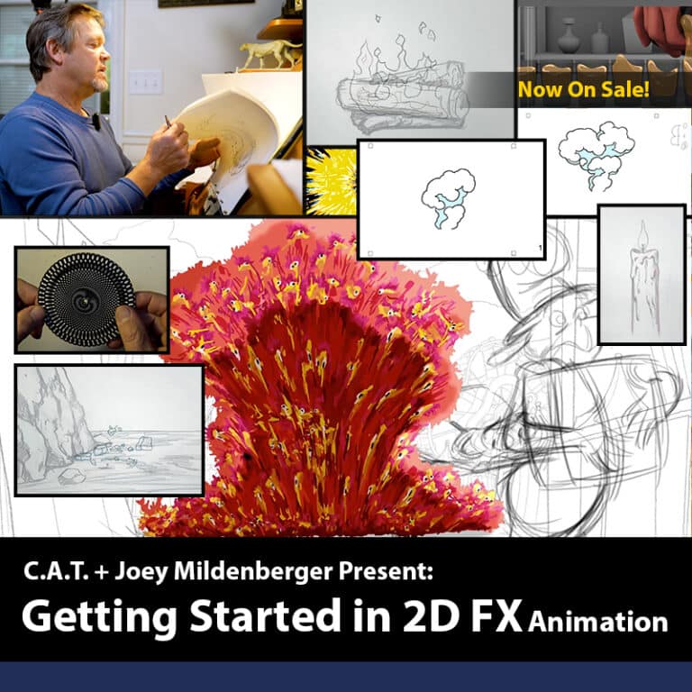 Art Lessons & Animation Tutorials - The Art of Aaron Blaise