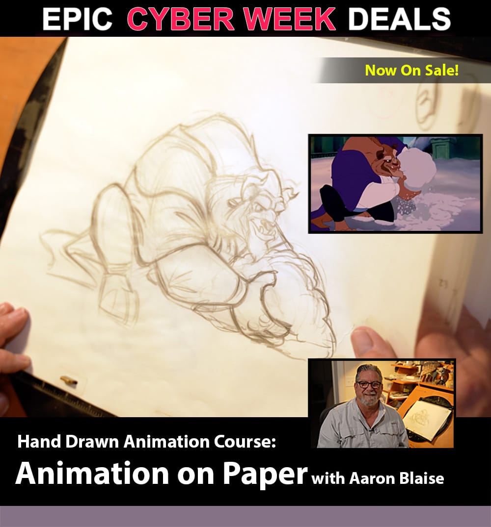 Animation Tutorials & Lessons - Complete Animation Courses