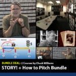 Chuck Williams Story Course Bundle - The Art of Aaron Blaise