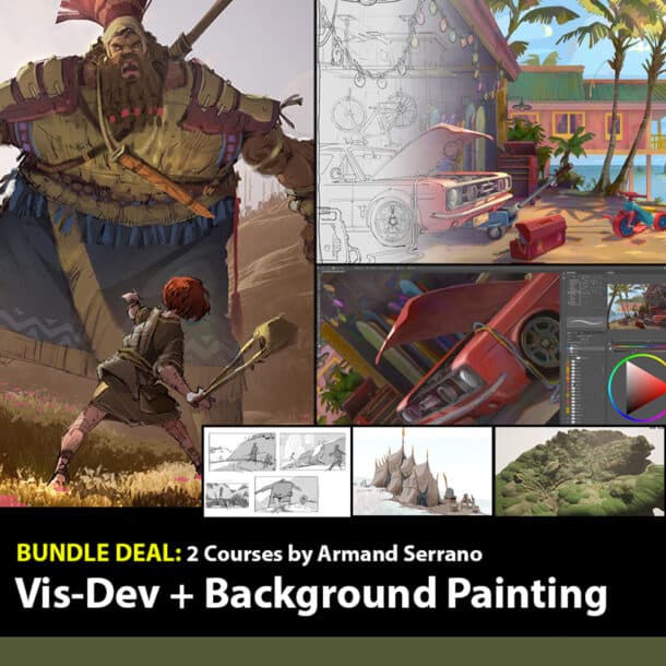 Art Lessons & Animation Tutorials - The Art of Aaron Blaise