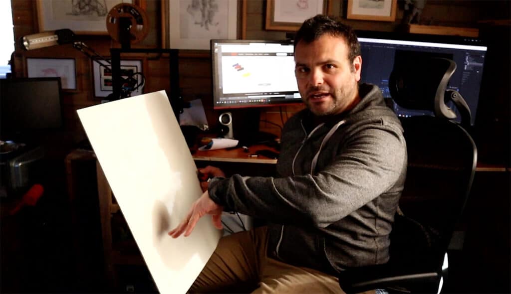 New Drawing & Painting Course by Marco Bucci - ON SALE