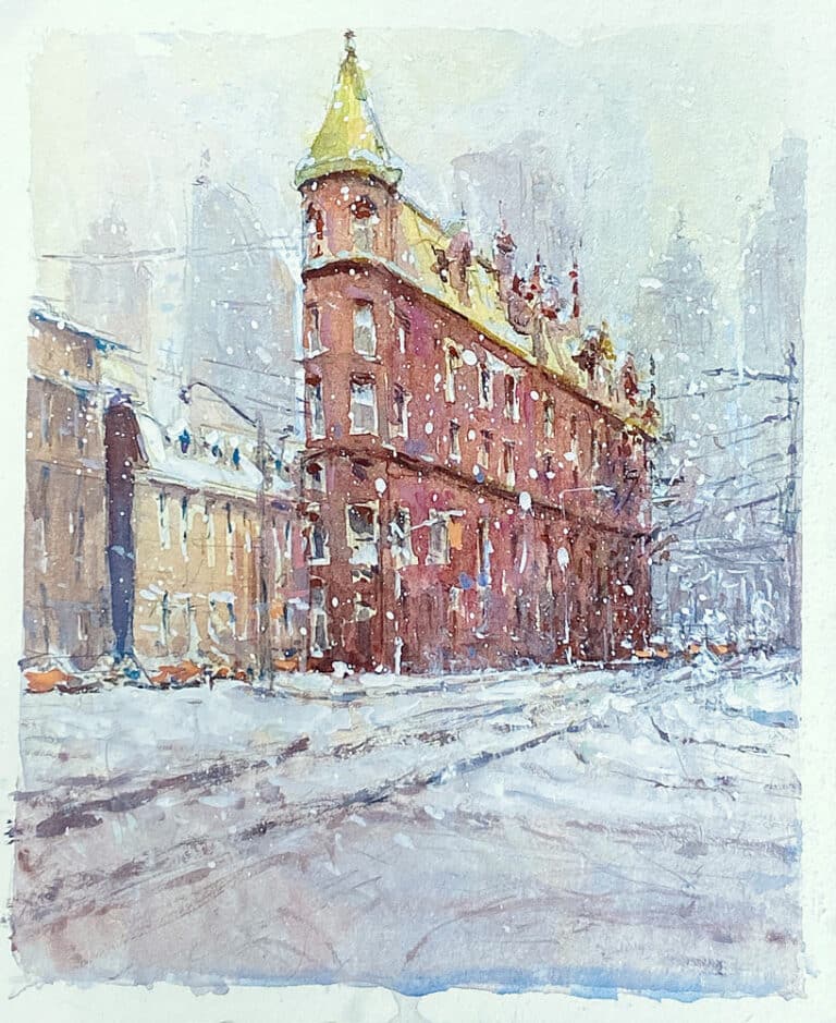 New Drawing & Painting Course by Marco Bucci - ON SALE
