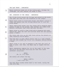 NEW: Story & Screen Writing Course - ON SALE!