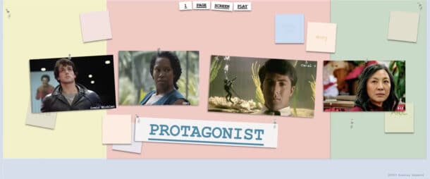 NEW: Story & Screen Writing Course - ON SALE!