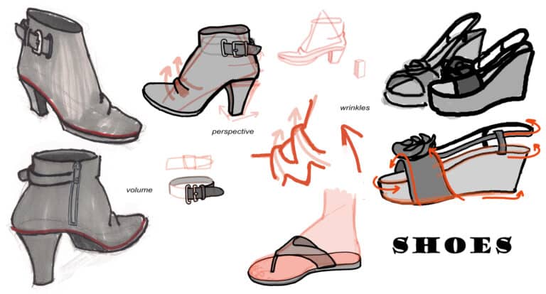 Figure Drawing for Animation with Woody Woodman - Drawing Tutorial