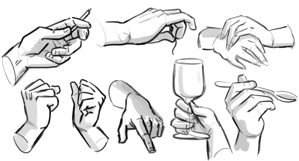 Figure Drawing for Animation with Woody Woodman - Drawing Tutorial