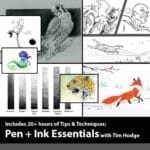 Art Lessons & Animation Tutorials - The Art of Aaron Blaise
