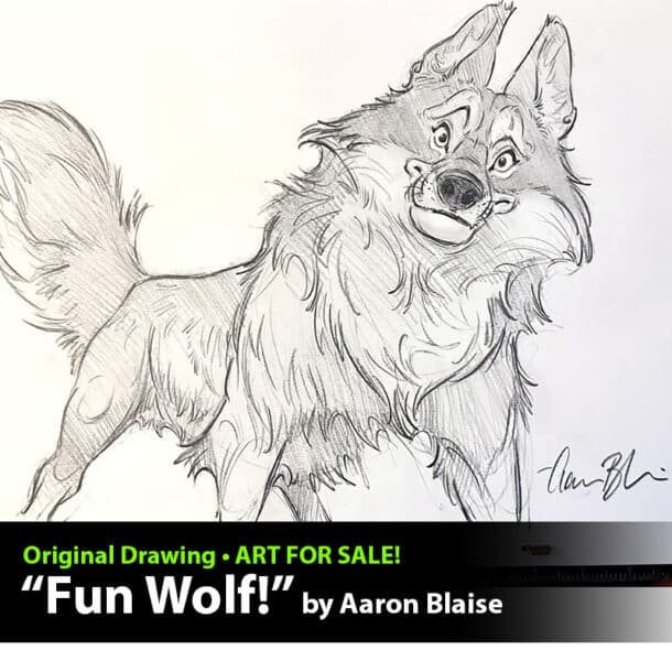 Originals - The Art of Aaron Blaise