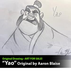 Originals - The Art of Aaron Blaise