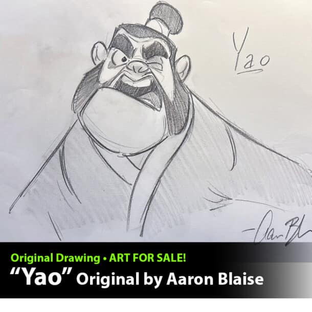 Originals - The Art of Aaron Blaise