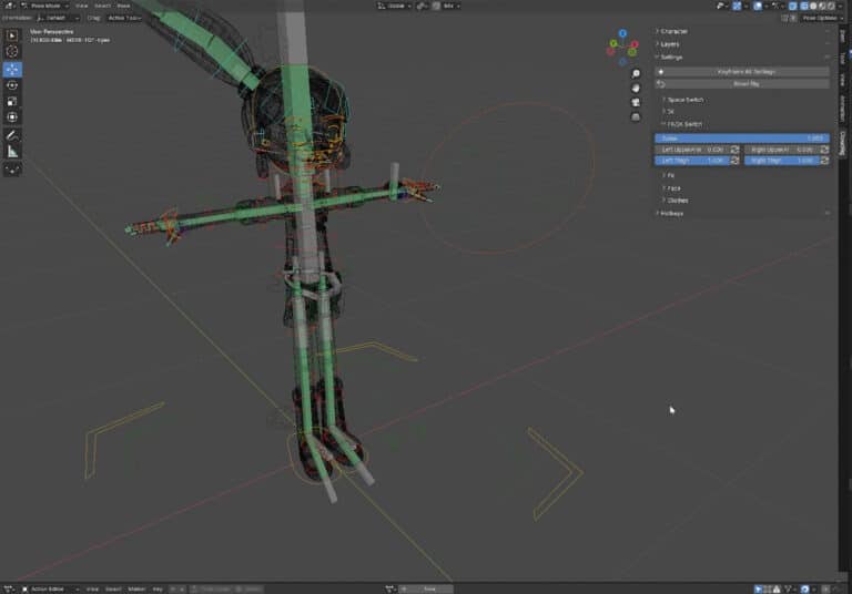 Learn 3D Animation with Jeff Schu: Blender, Fundamentals & More - The Art of Aaron Blaise