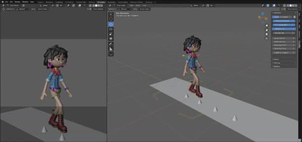 Learn 3D Animation with Jeff Schu: Blender, Fundamentals & More - The ...