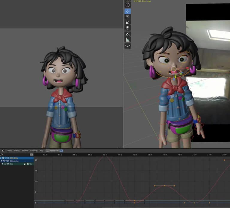 Learn 3D Animation with Jeff Schu: Blender, Fundamentals & More - The ...