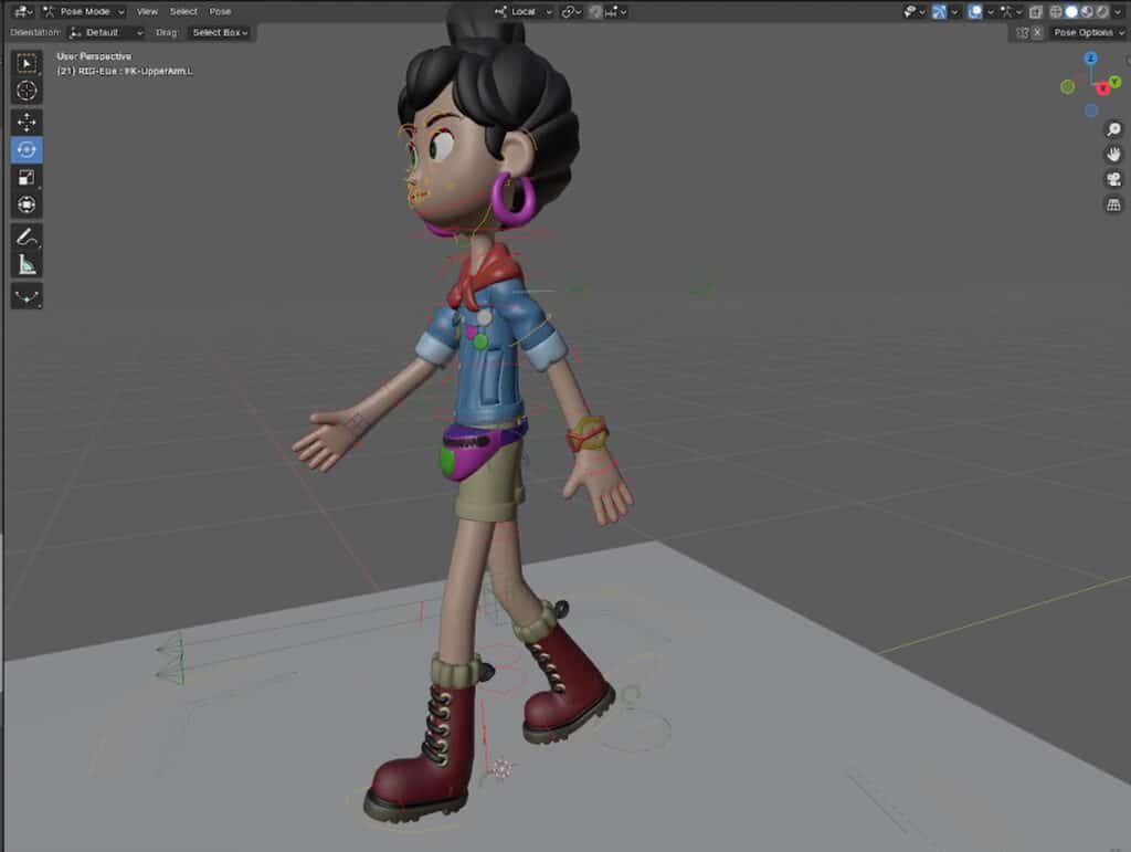 Learn 3D Animation with Jeff Schu: Blender, Fundamentals & More - The ...